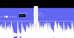 Free Audio Mastering - the best free online mastering platform for ...